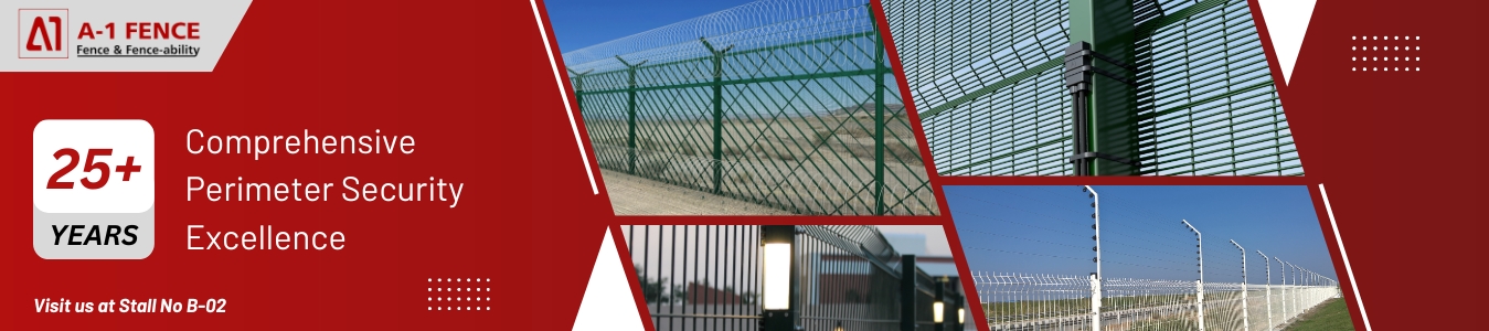 Home | India Fence Expo