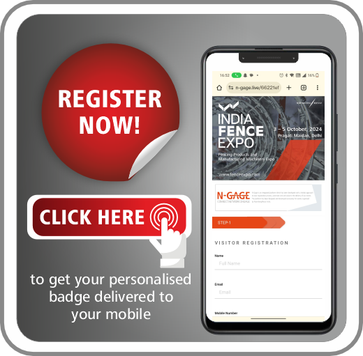 Home | India Fence Expo
