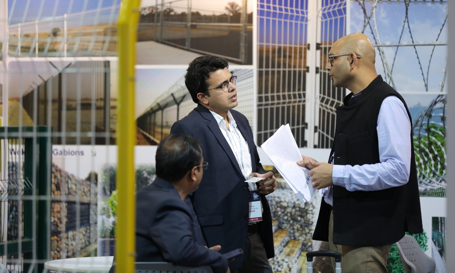 Why visit | India Fence Expo