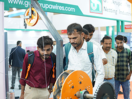 Gallery | India Fence Expo