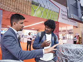 Gallery | India Fence Expo